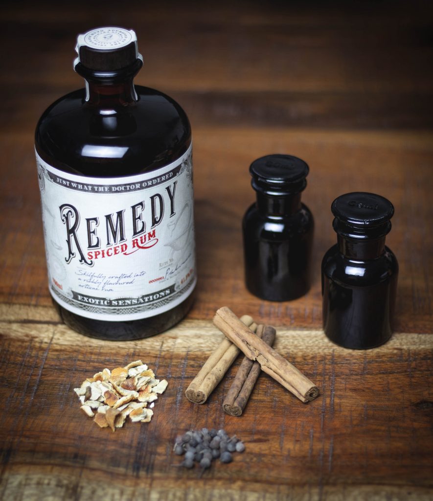 Rum-Cocktails mit Remedy – Mixideen für den Winter – Rum-Magazin