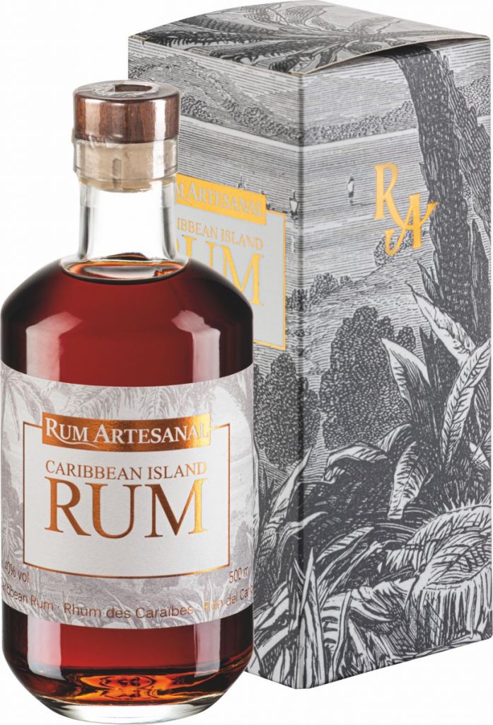 Rum Artesanal Caribbean Island – Rum-Magazin
